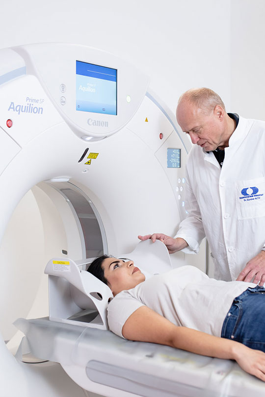 CT, MRT, Röntgen, Mammographie - Diagonsezentrum Donaustadt, Ihre ...