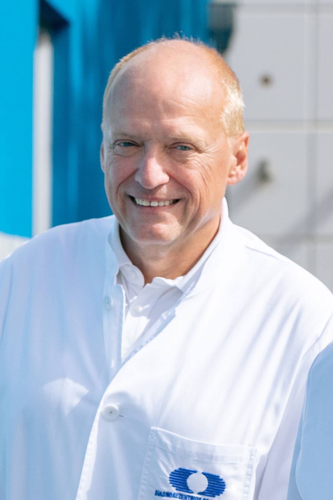 Ärzteteam - Diagonsezentrum Donaustadt, Radiologie 1220 Wien