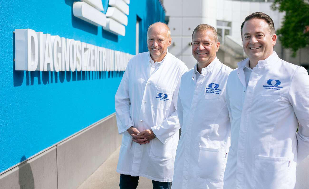 CT, MRT, Röntgen, Mammographie - Diagonsezentrum Donaustadt, Ihre ...