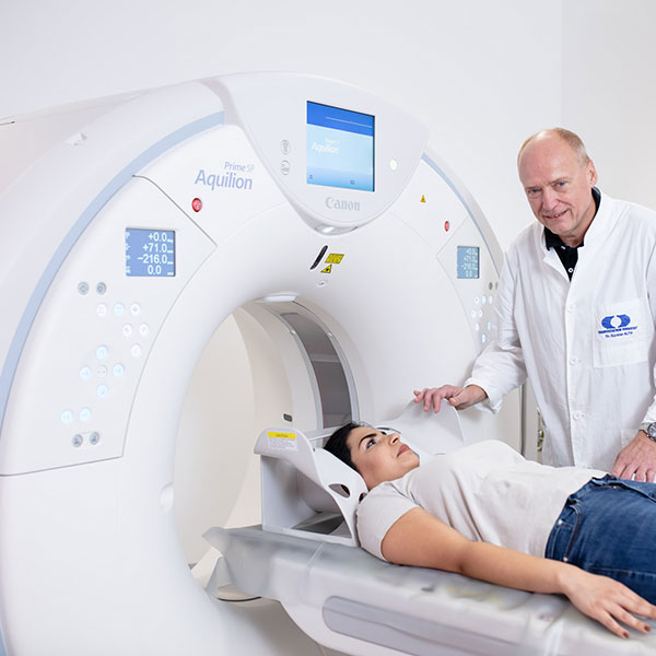 CT, MRT, Röntgen, Mammographie - Diagonsezentrum Donaustadt, Ihre ...